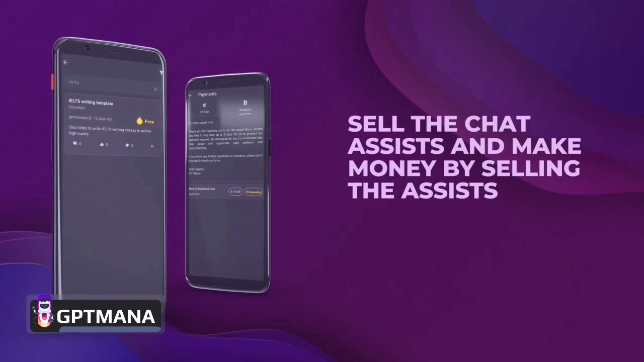 GPTMana - Automated GPT Chatbot Assistant - App on Amazon Appstore