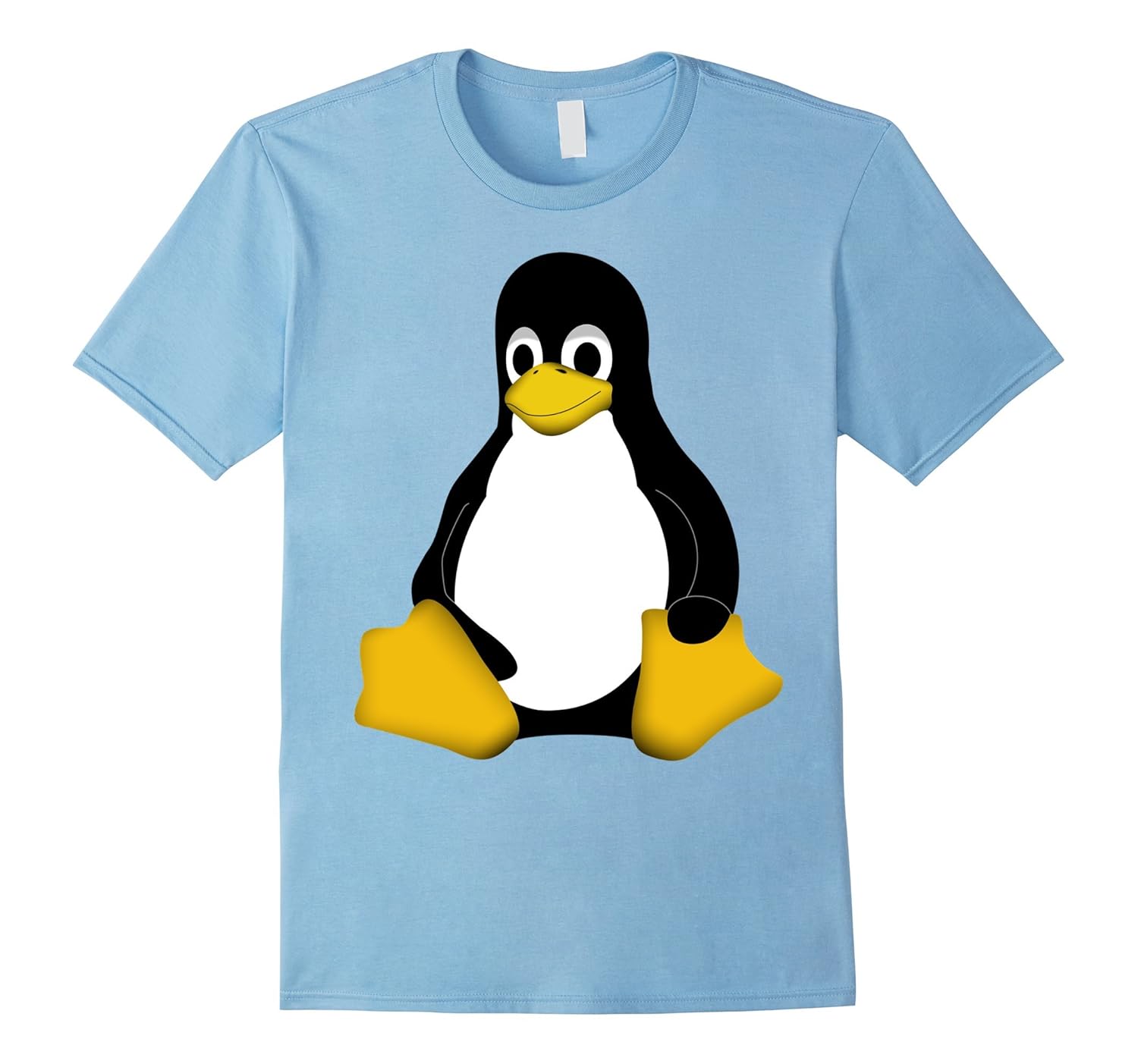 Linux Penguin – T-Shirt-BN – Banazatee