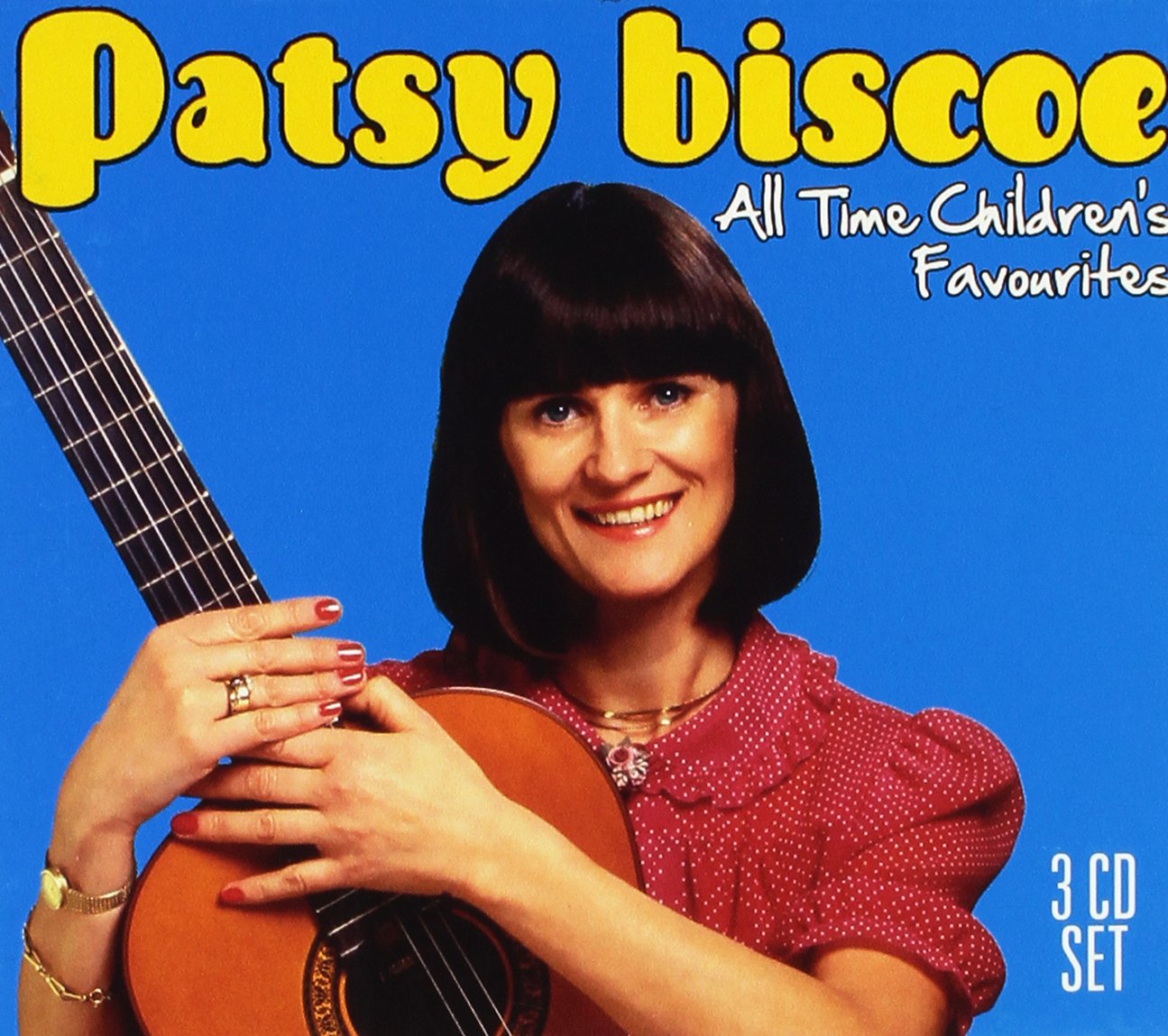 Buy Patsy Biscoe All Time Children's Favourites Online at Low Prices in ...