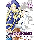 Amazon.com: Arpeggio of Blue Steel Vol. 15: 9781642751352: Ark Performance: Books