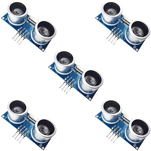 Diyables Hc Sr04 Ultrasonic Sensor For Arduino Esp32 Esp8266