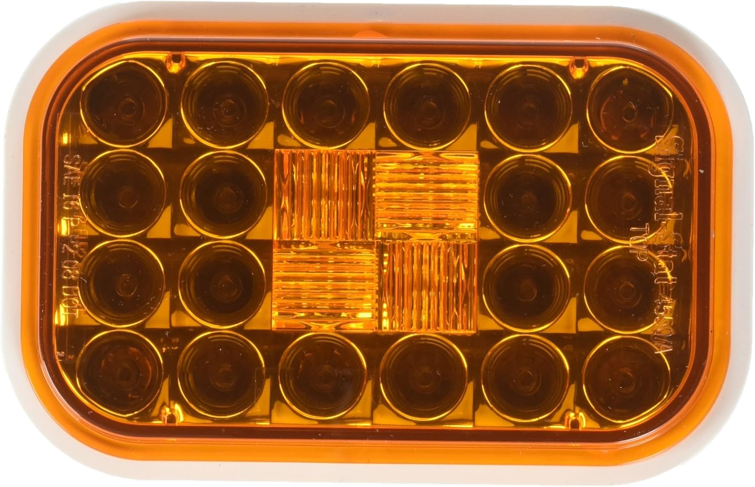 Amazon.com: Truck-Lite 4550A Stop/Tail/Turn Lamp: Automotive