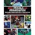 Brick Dracula and Frankenstein: Two Classic Horror Tales Told in a ...