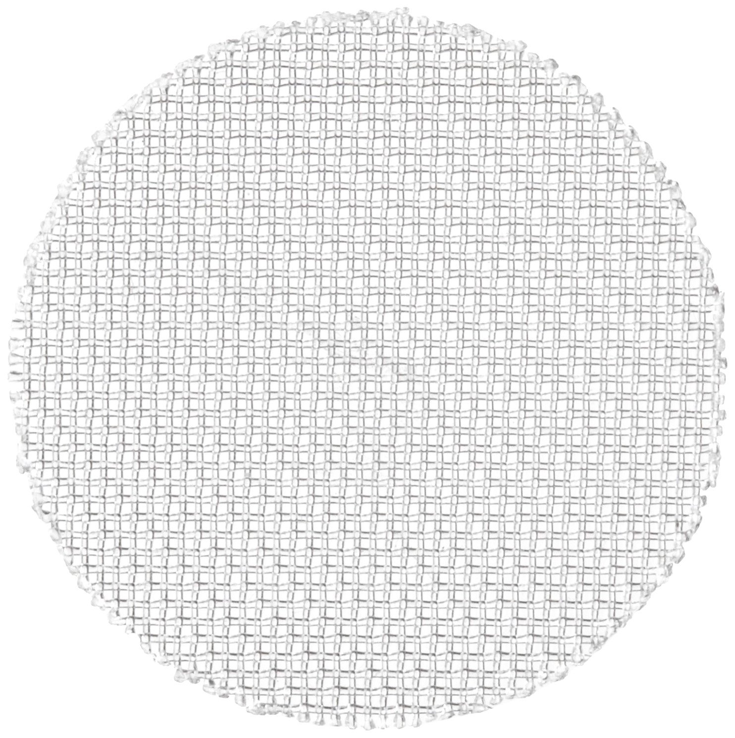 Polypropylene 36% Open Area 12 Length 12 Width Opaque White PP 500 ...