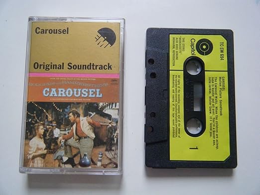 Carousel [CASSETTE] - Various