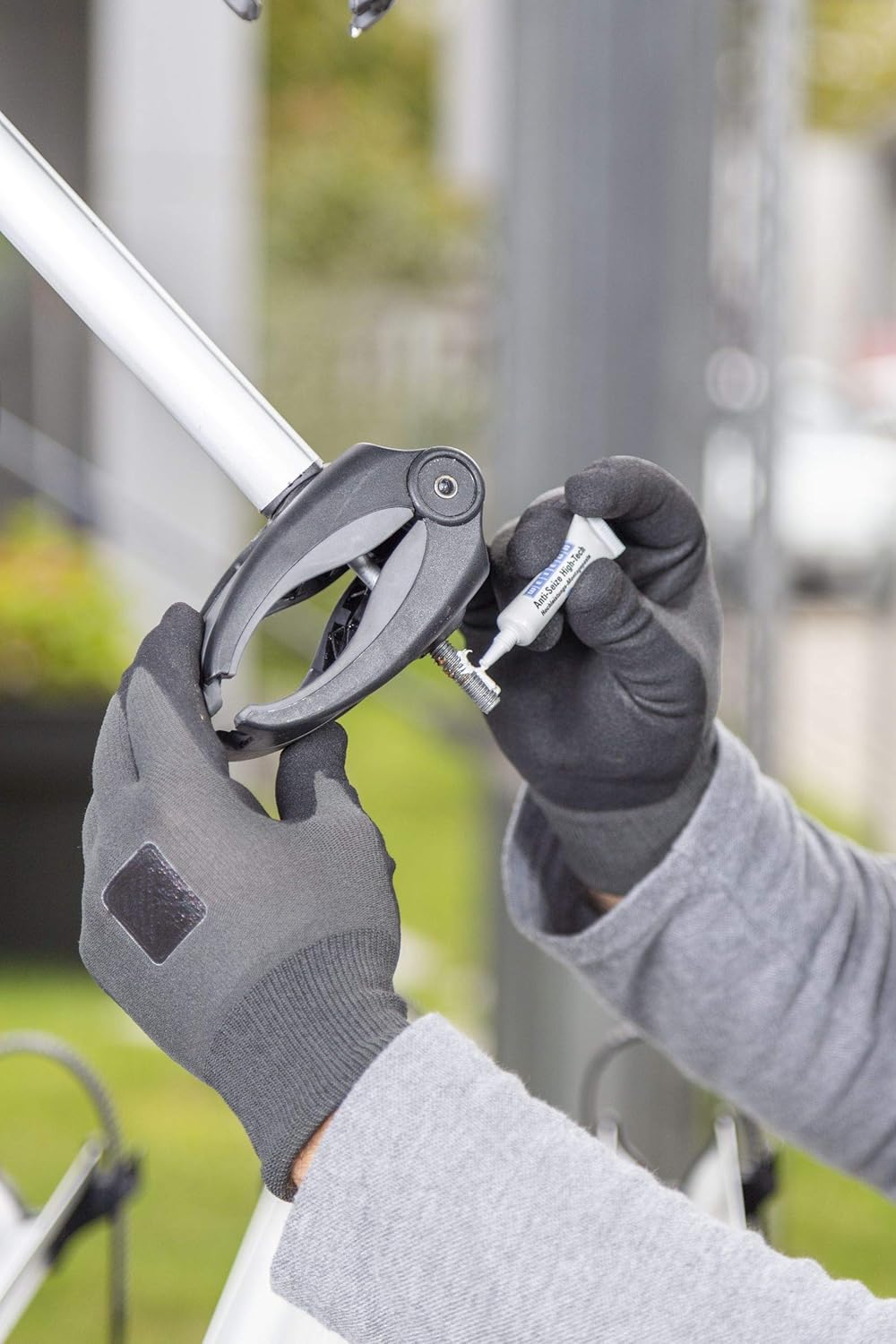 WEICON 26100180 Anti-Seize High-Tech Assembly Paste 1.8kg Protection ...