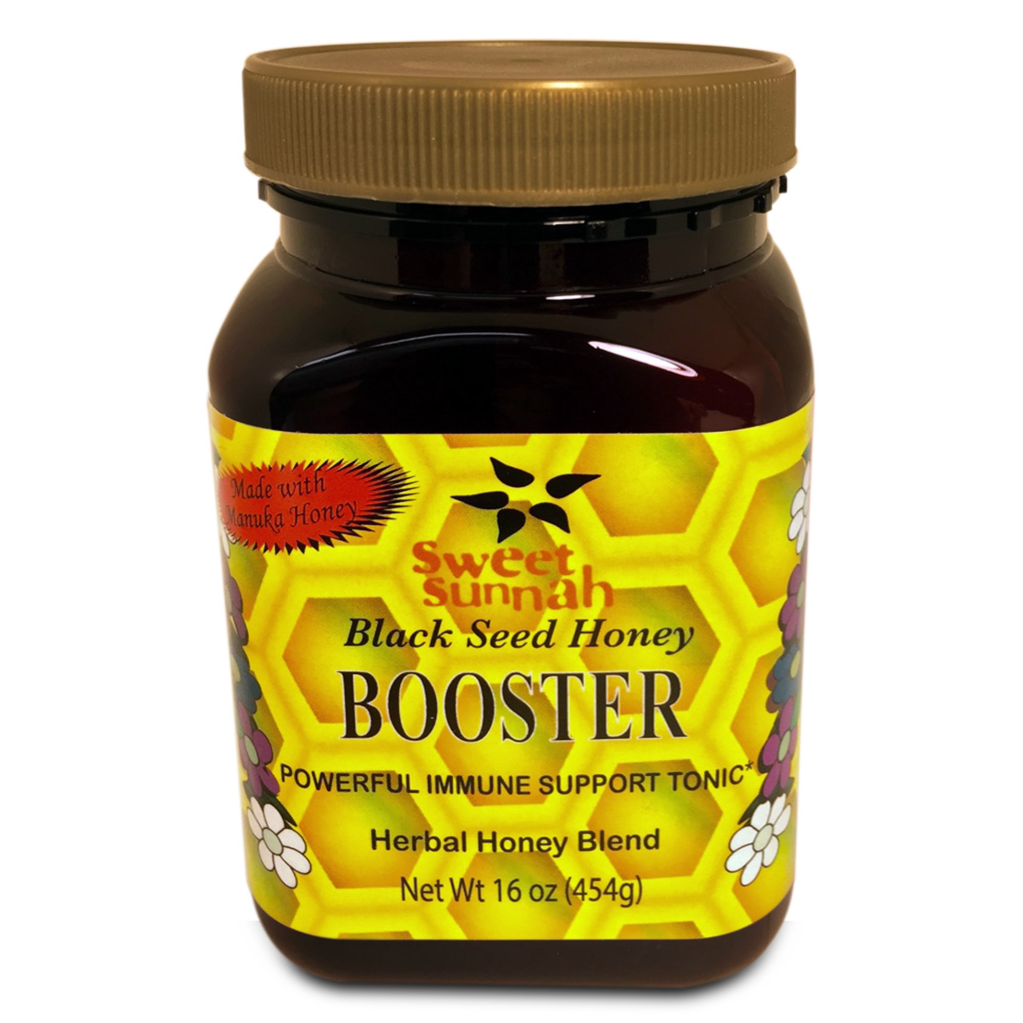 Amazon.com : Sweet Sunnah's Unrefined & Unfiltered 100% Cold pressed ...