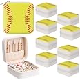 Amazon.com: Kenning 9 Pcs Softball Jewelry Box Gifts for Team Bulk ...