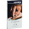 Lyra Rembrandt Art Design Sketch Pencils - Set of 12 Assorted Drawing Pencils for Artists and ...