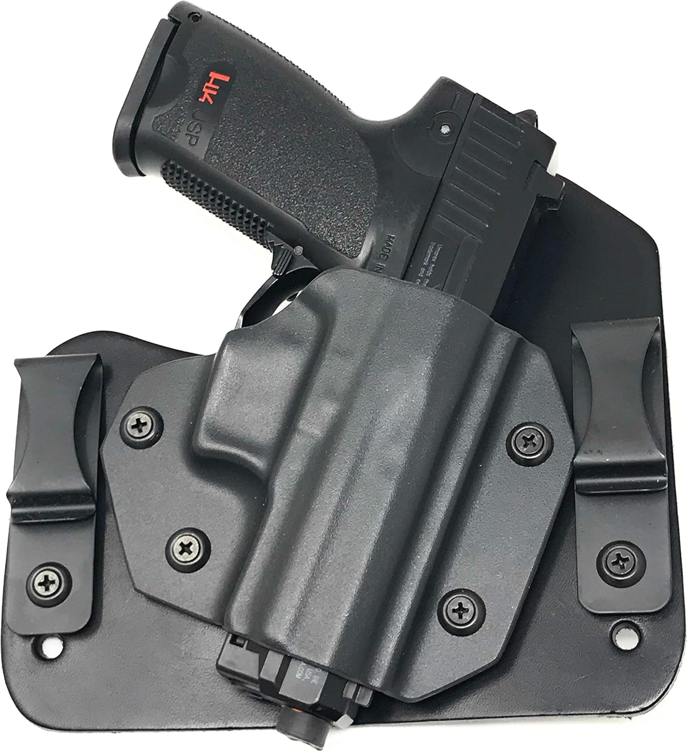 Amazon.com : Everyday Holsters Heckler & Koch USP Compact Hybrid ...