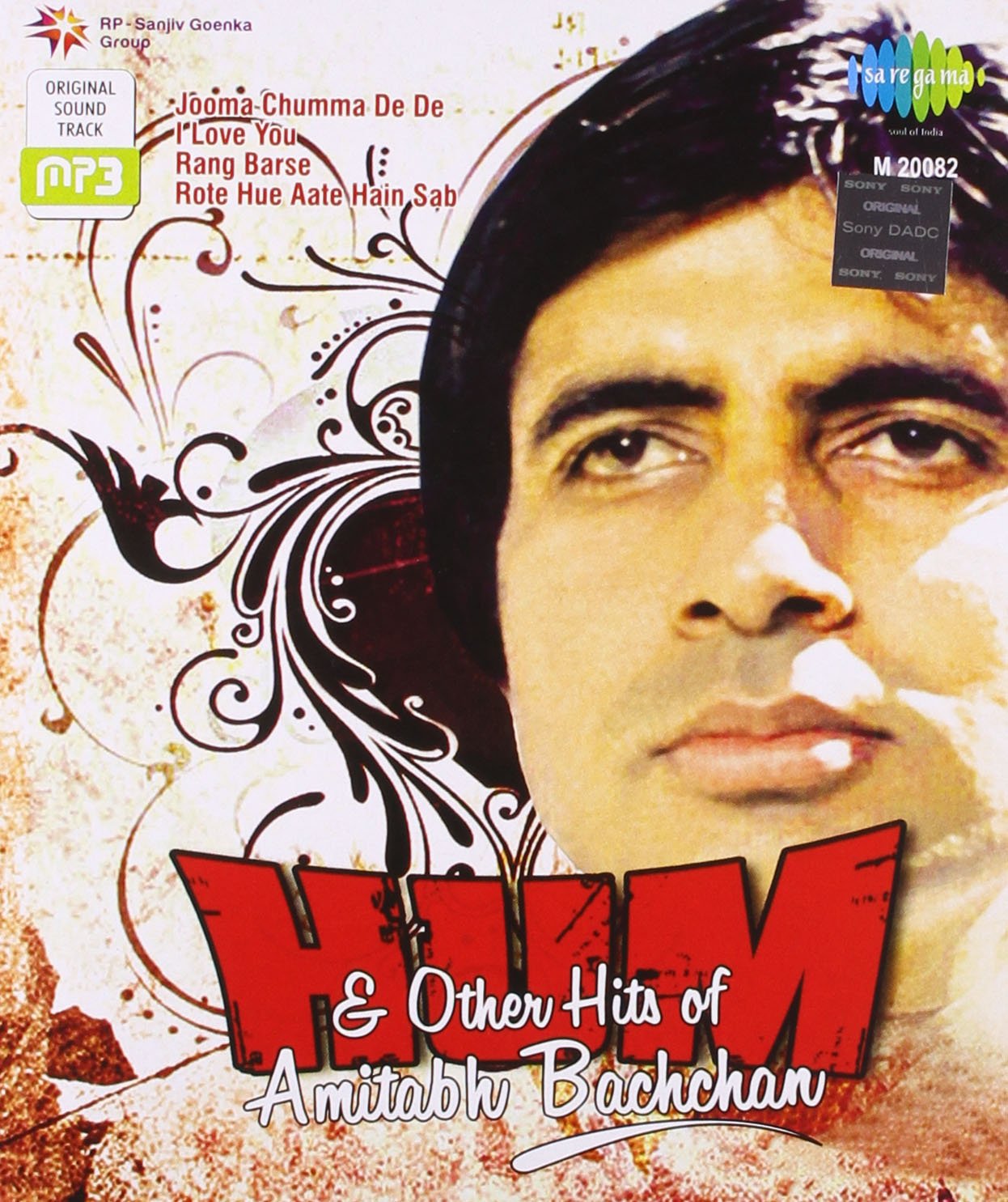 Buy Hum and Other Hits of Amitabh Bachchan Online at Low Prices in ...
