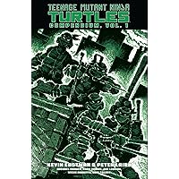 Teenage Mutant Ninja Turtles Color Classics, Vol. 1 (TMNT Color ...