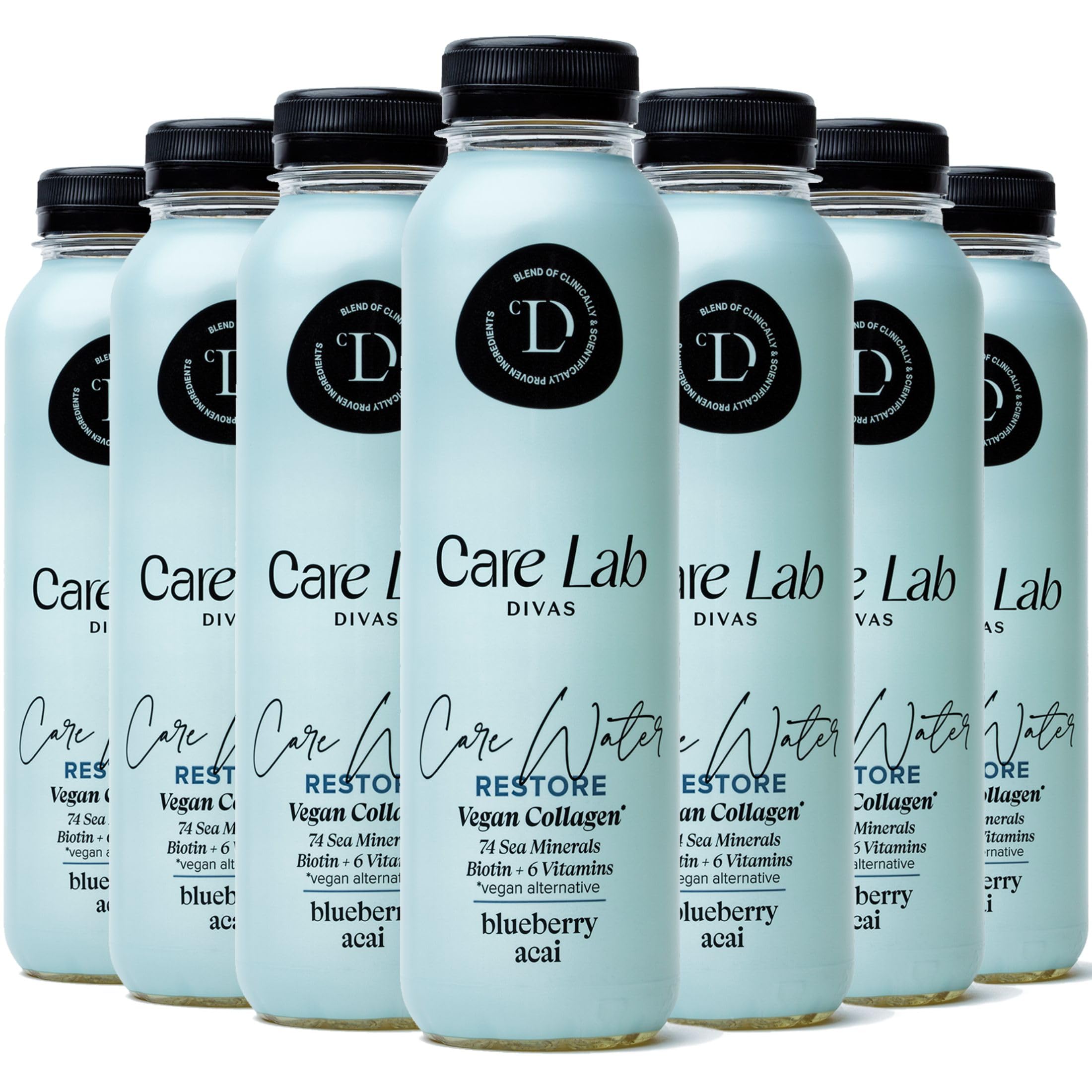 Mua Care Water RESTORE | Blueberry – Acai Flavored Drink for Bones ...