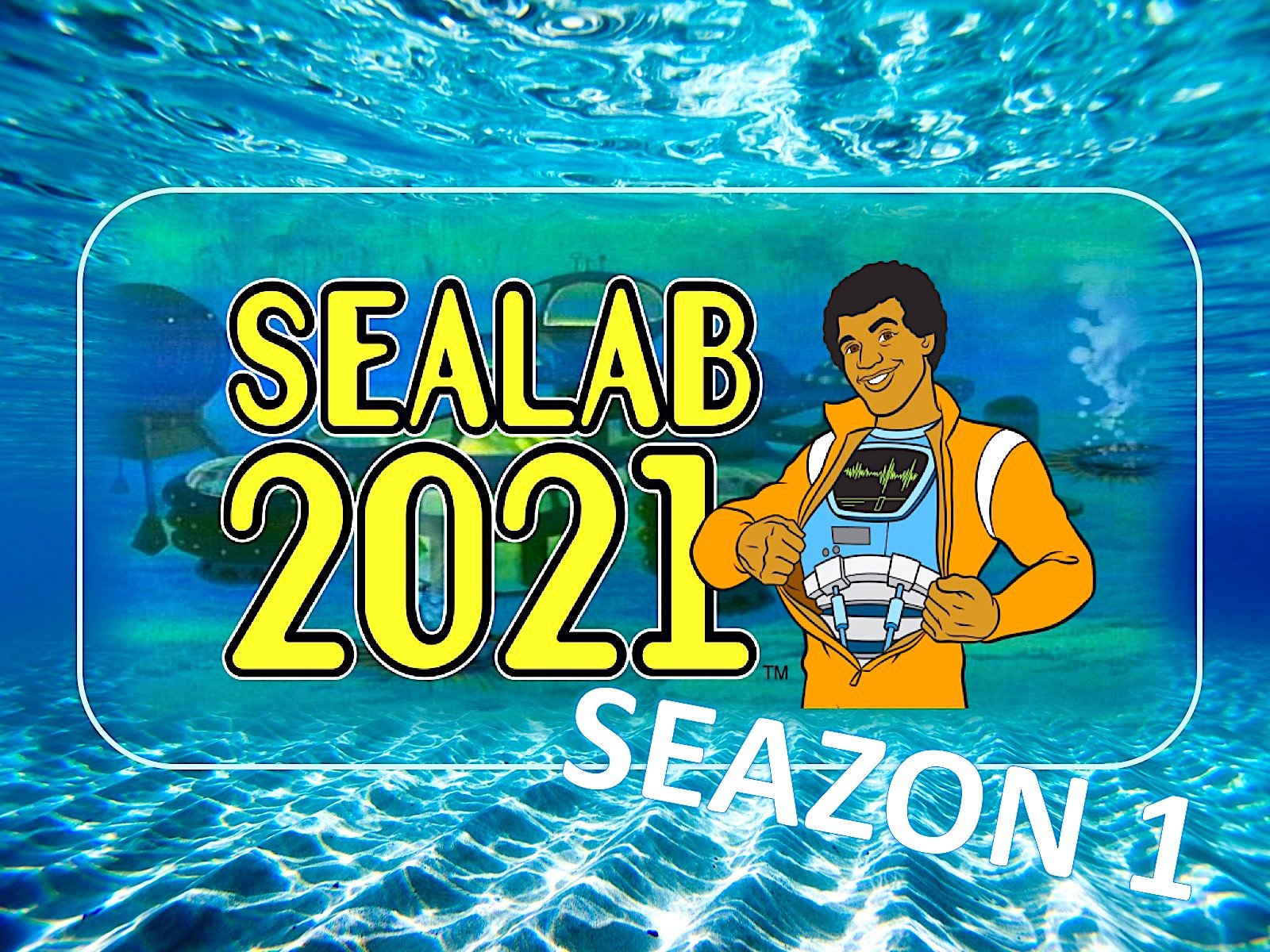 Amazon.de: Sealab 2021 Seazon 1 [OV] ansehen | Prime Video
