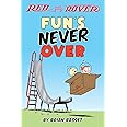 Red and Rover: Fun's Never Over (Volume 1): Basset, Brian ...