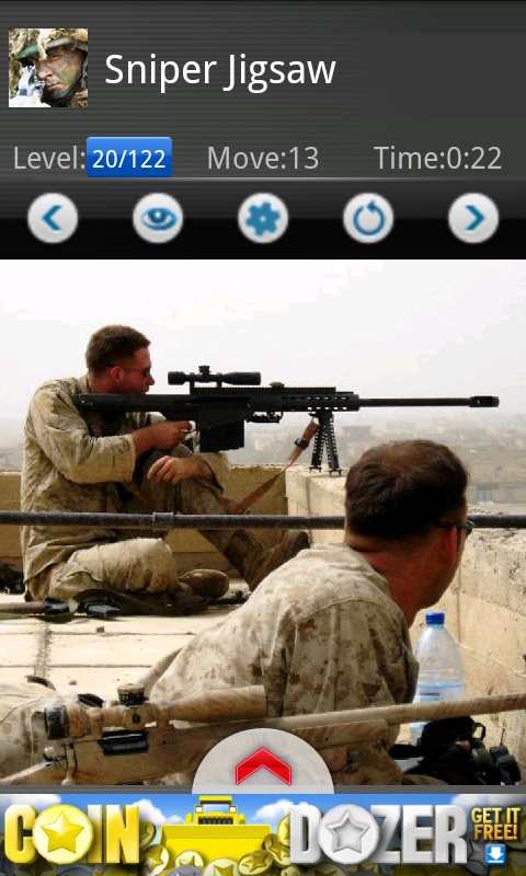 Amazon.com: sniper Shooting game: Appstore for Android