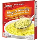 Amazon.com: Lipton, Soup Secrets, Soup Mix With Real Chicken Flavor Broth (Pack of 4) : Grocery ...