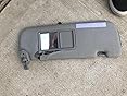 Amazon.com: Hyundai Motors OEM Genuine 852203X000TX Gray Right ...