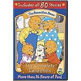 Amazon.com: The Berenstain Bears: Christmas Tree : Ron McLarty ...