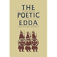 The Poetic Edda: Hollander, Lee M.: 9780292764996: Amazon.com: Books