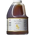 Amazon.com: Pure N Simple 100% Pure Honey, 5 lb (80 oz) Bulk Size (1 ...