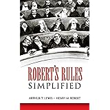 Robert's Rules of Order: A Simplified, Updated Version of the Classic ...