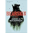 Amazon.com: Bearskin: An Edgar Award Winner: 9780062742797: McLaughlin ...