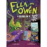 Ella and Owen 1: The Cave of Aaaaah! Doom!: Kent, Jaden, Bodnaruk ...