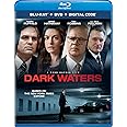 Amazon.com: Dark Waters [Blu-ray] : Mark Ruffalo, Anne Hathaway, Tim Robbins, Bill Camp, Victor ...
