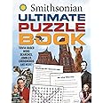 Smithsonian Ultimate Puzzle Book: Trivia-based word searches, jumbles ...