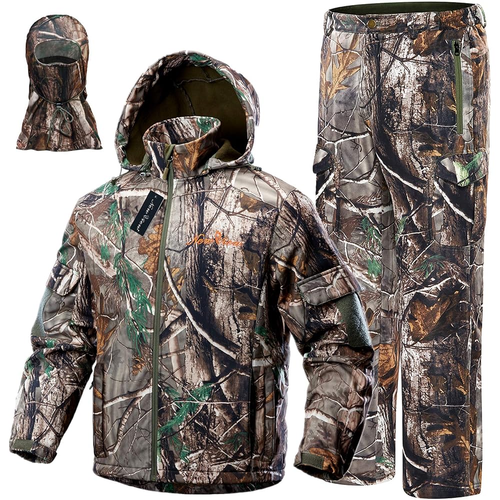 $13/mo - Finance NEW VIEW Hunting Clothes for Men,Silent Water ...