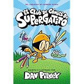 Amazon.com: El Club de Cómics de Supergatito: Perspectivas (Cat Kid ...