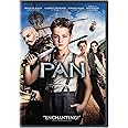 Amazon.com: Pan : Hugh Jackman, Garrett Hedlund, Rooney Mara, Levi ...