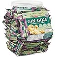 Amazon.com : Gin Gins Chewy Ginger Candy Bulk Pack | 4.5 Pounds of ...