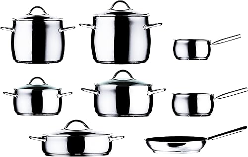 Top 5 Most Expensive Cookware Set You Should Buy In 2024 Reviews