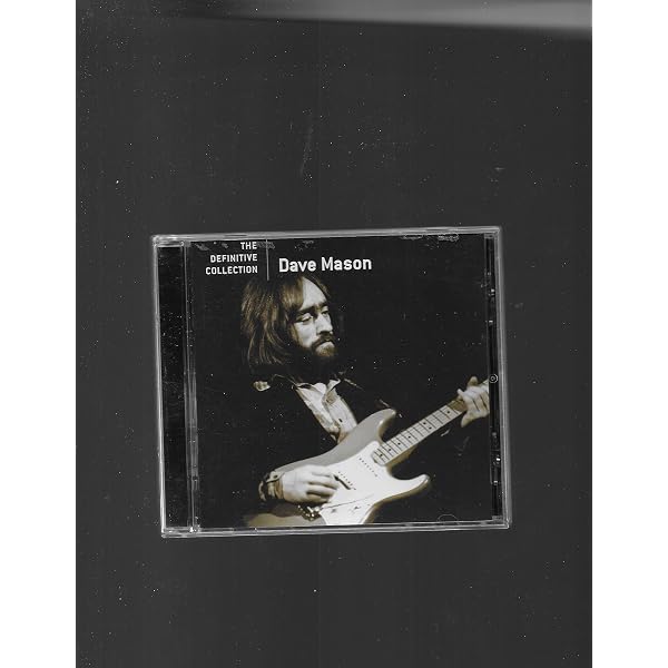 Dave Mason Definitive Collection Traffic Legendary British