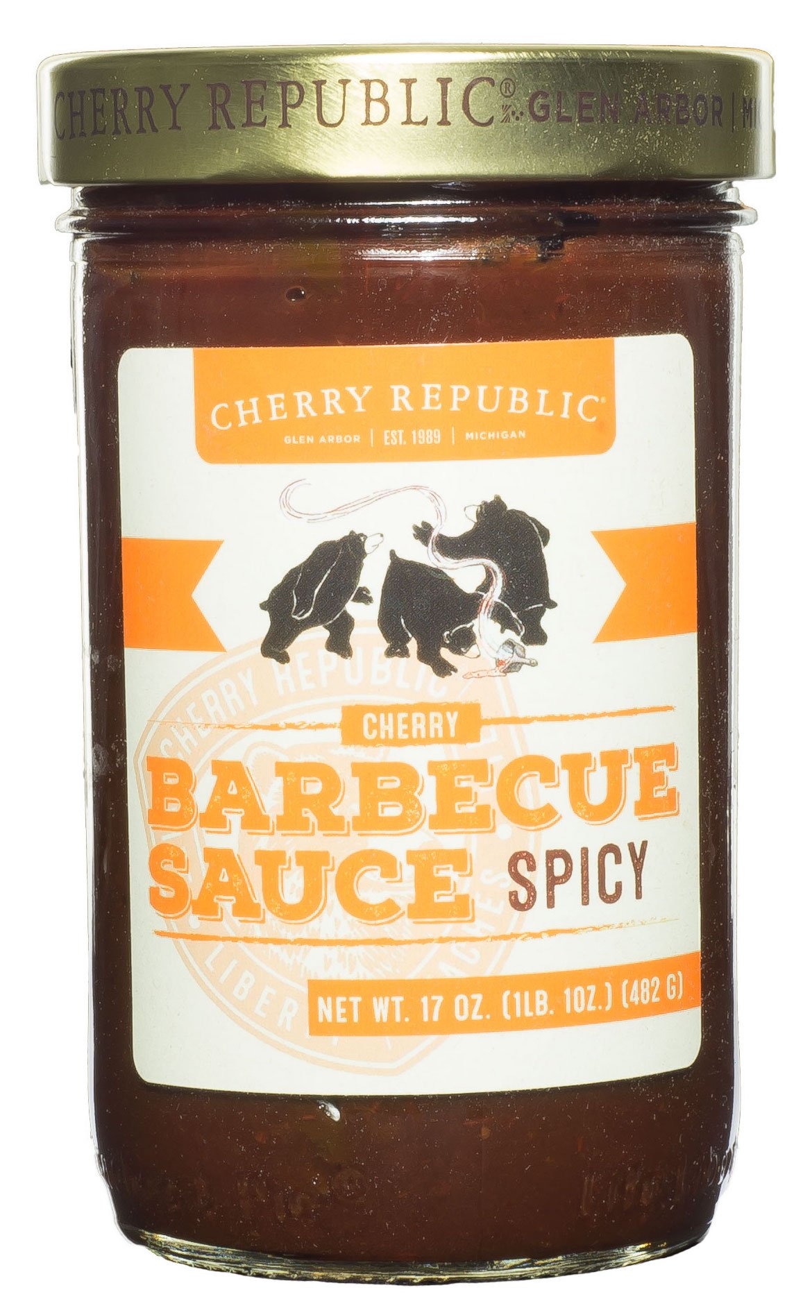 Cherry Republic Bbq Sauce at Raymond Terrell blog
