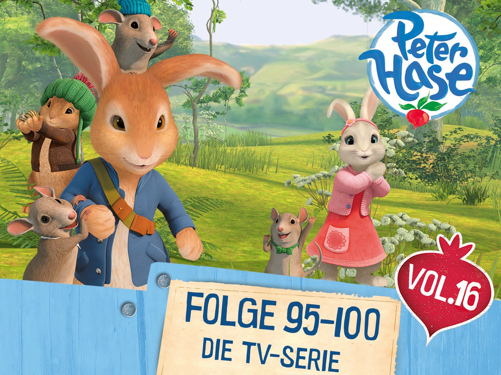 Amazon.de: Peter Hase - Staffel 16 ansehen | Prime Video