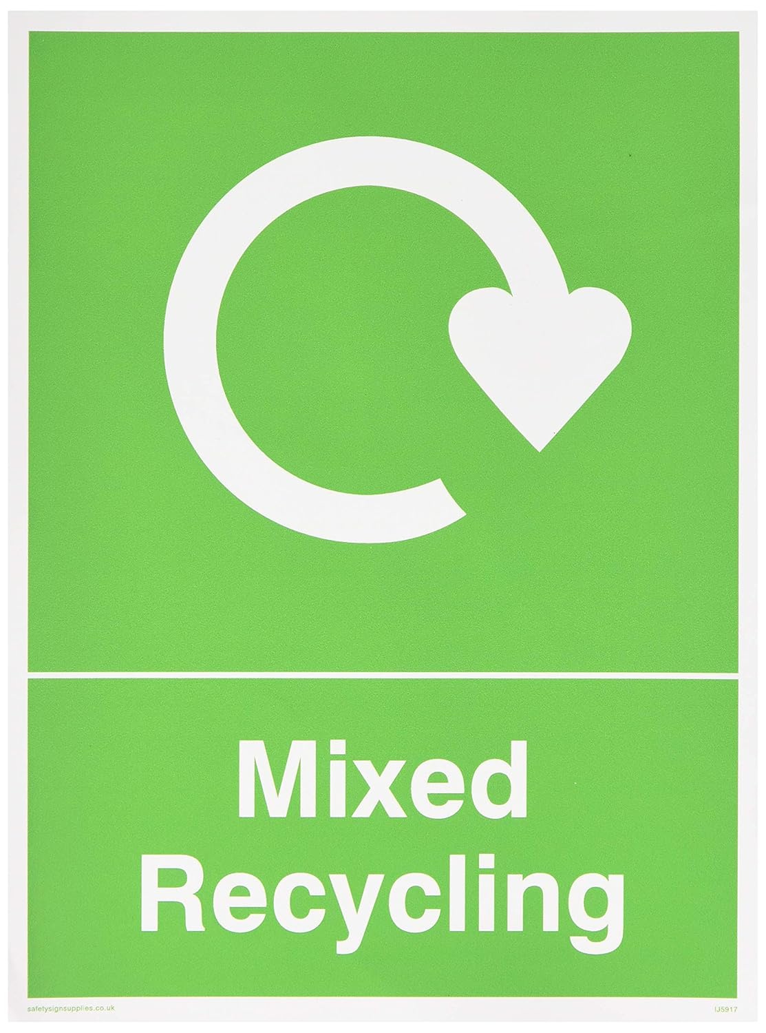 Mixed recycling – BigaMart