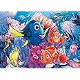 Amazon.com: Ceaco - Disney Pixar - Nemo and Friends - 1000 Piece Jigsaw ...