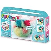 Amazon.com: ORB The Factory Fluffables Pumpkin Arts & Crafts, Orange ...