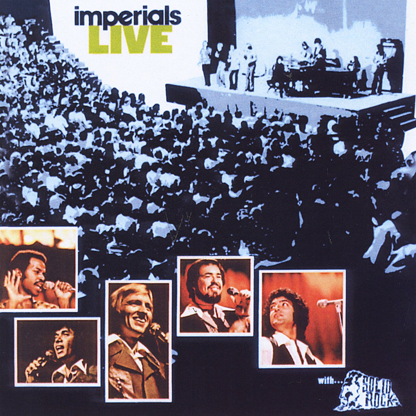 The Imperials - Imperials Live - Amazon.com Music