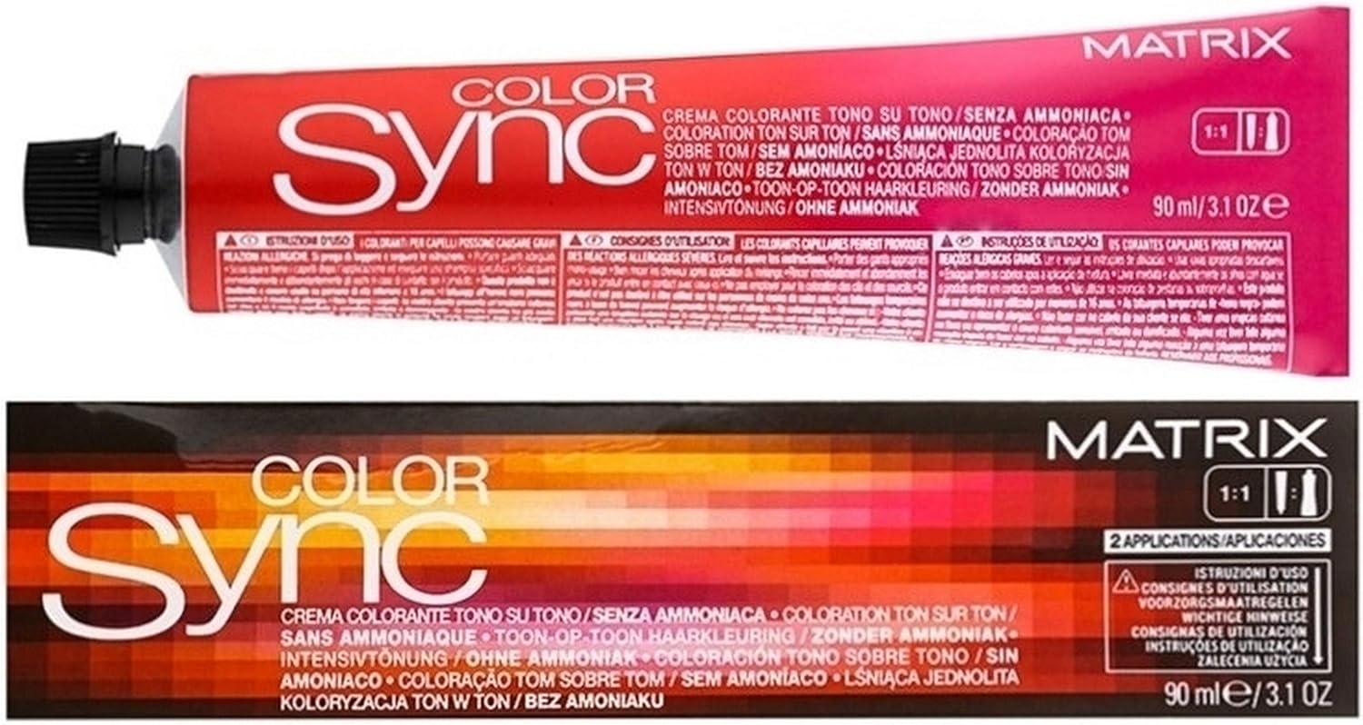 Matrix Colour Sync Dye, Color 10V: Amazon.co.uk: Beauty