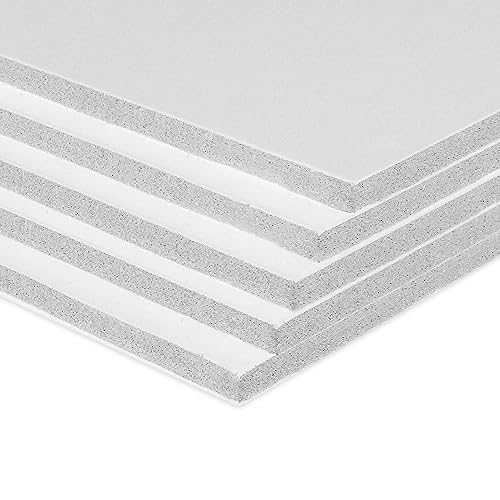 White Poster Board Dollar Tree