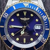 Invicta Men's 8928OB Pro Diver Two-Tone Automatic Watch: Invicta ...