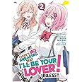 Amazon.com: There's No Freaking Way I'll be Your Lover! Unless... (Manga) Vol. 2: 9781685795900 ...