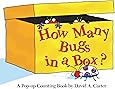 Amazon.com: How Many Bugs in a Box?: A Pop-up Counting Book (David ...
