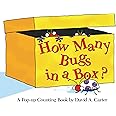 Amazon.com: How Many Bugs in a Box?: A Pop-up Counting Book (David ...
