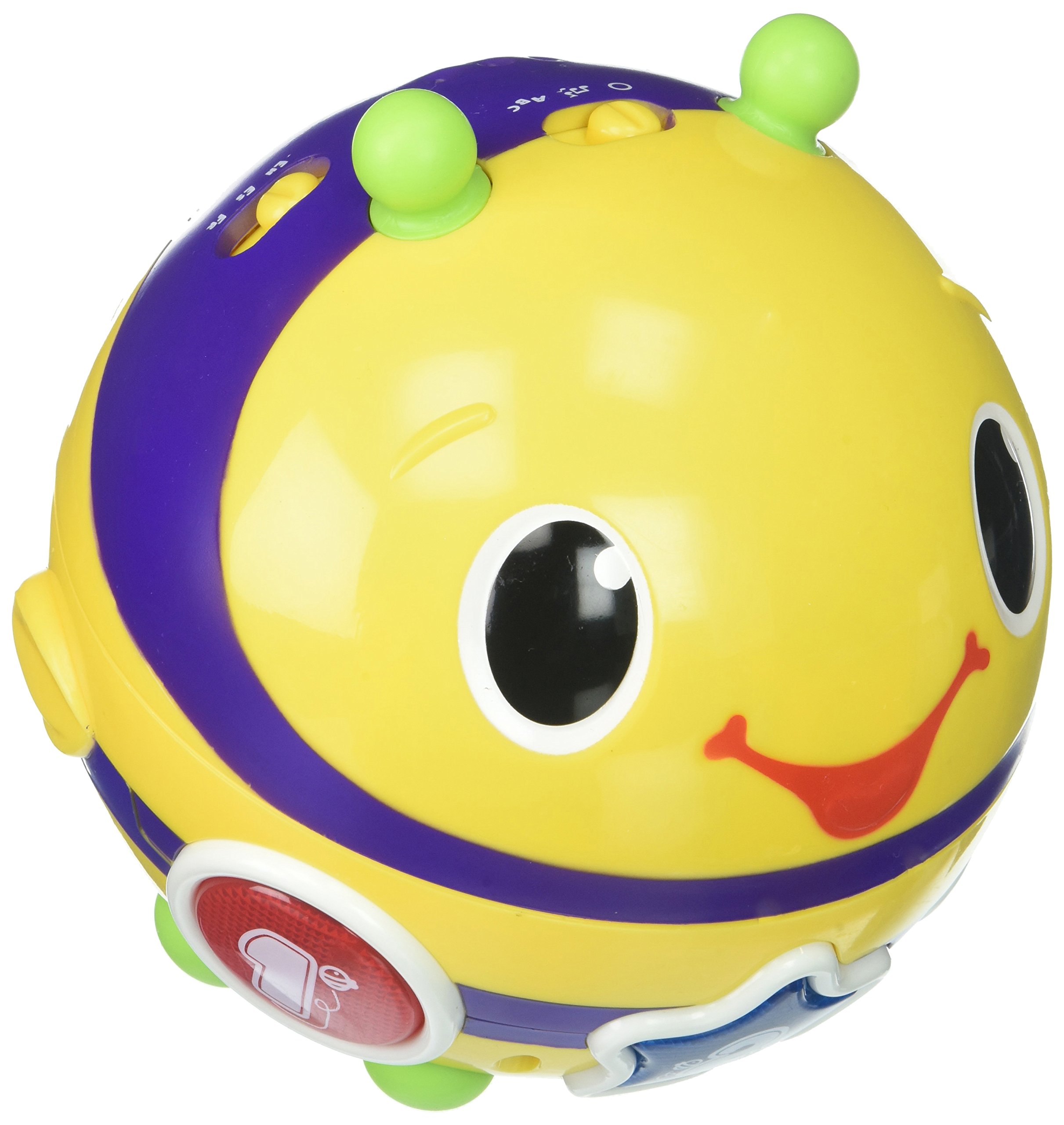 Amazon.com : Bright Starts Baby Toy, Giggables : Baby