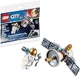 Amazon.com: LEGO City MiniFigure: Space Port - Astronaut (with Jetpack ...